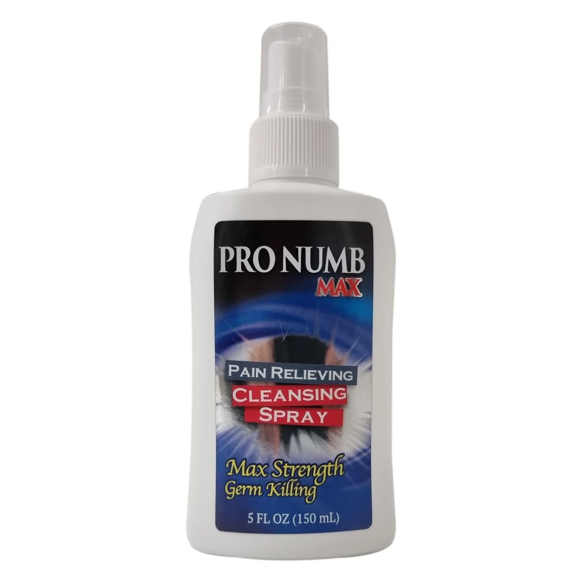 Pro Numb Max Spray 5 Oz 150ml